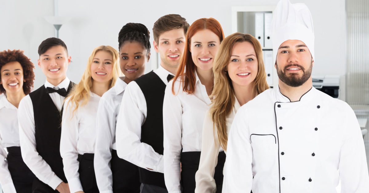 Chef Workwear & Hospitality Supplies UK | Chef Zone Direct